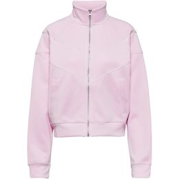 Nike NSW Polyjacke Damen - Gr&ouml;&szlig;e M - rosa