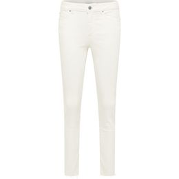Mustang Pants 'SHELBY' female White size 28