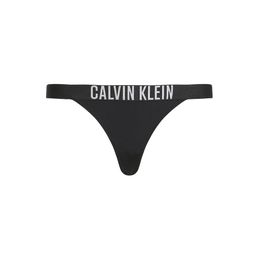 Calvin Klein Swimwear Bikini Bottoms female Black size XL