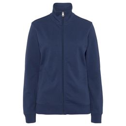 Bench Zip-Up Hoodie female Blue size 32/34