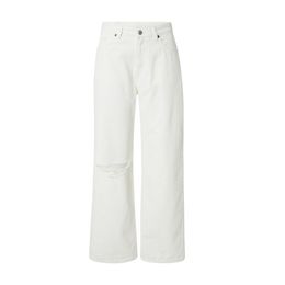 MONKI Jeans Damen Gr&ouml;&szlig;e 32 wei&szlig;