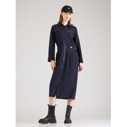 G-Star Raw G-star Kleid Damen Gr&ouml;&szlig;e 36 nachtblau Winterkleid