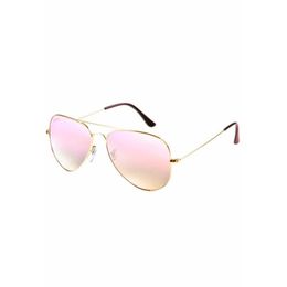 MSTRDS Sunglasses male Gold size One Size