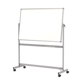 Maul Mobiles Whiteboard Maulpro, drehbar, Emaille, 100x150 cm
