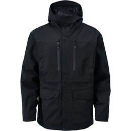 Pinewood Parka Padded Winter Black (Gr&ouml;&szlig;e: XXL)