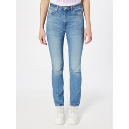 WEEKDAY Jeans Damen Gr&ouml;&szlig;e 32 hellblau
