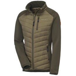 Parforce Active Damen Hybridjacke Oliv (Gr&ouml;&szlig;e: M)