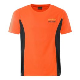 Parforce Funktionsshirt Hatz-Watz Evolution Signalorange (Gr&ouml;&szlig;e: S)