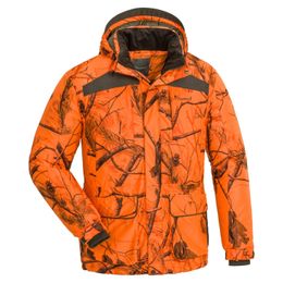 Pinewood Jacke Abisko Camou 2.0 Signalcamo (Gr&ouml;&szlig;e: S)
