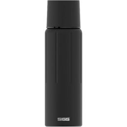 Sigg Thermo Trinkflasche Gemstone IBT 1,1 L Obsidian