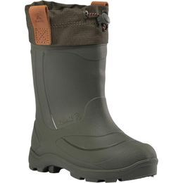 Kamik Kinder Thermostiefel Tundra Khaki (Gr&ouml;&szlig;e: 37)