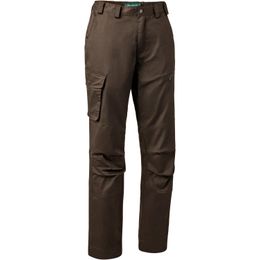 Deerhunter Hose Traveler Chestnut Brown (Gr&ouml;&szlig;e: 60)