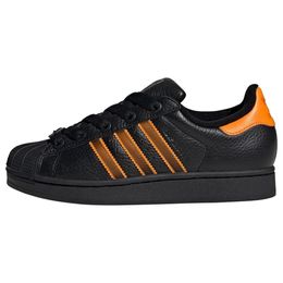 adidas originals Sneakers 'Superstar II' female Black size 9