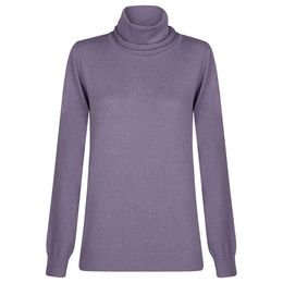 Felix Hardy Pullover Damen Gr&ouml;&szlig;e L lila