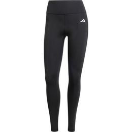 Adidas Essentials Tights Damen - schwarz - Gr. XS - Polyester/Elastan