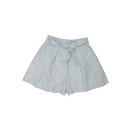 Claudie Pierlot Shorts Damen Gr&ouml;&szlig;e M Second Hand hellblau