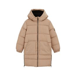 WE Fashion Jacke M&auml;dchen Gr&ouml;&szlig;e 122/128 beige