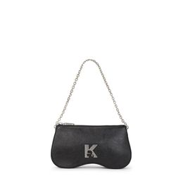KARL LAGERFELD JEANS Schultertasche Damen Gr&ouml;&szlig;e One Size schwarz