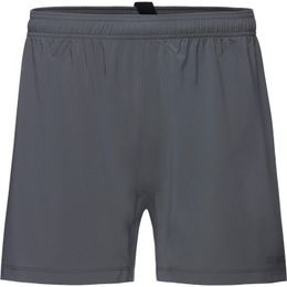 Gore Wear Gorewear Concurve Funktionsshorts Herren - grau - Gr. L - Polyester/Elastan