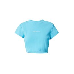 Abrand Shirt female Blue size XS