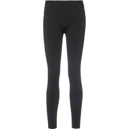 ICANIWILL Rush Tights Damen - schwarz - Gr. M - Polyamid/Polyester/Elastan