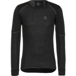 Odlo Active X-Warm Eco Funktionsshirt Herren - schwarz - Gr. S - Polyester