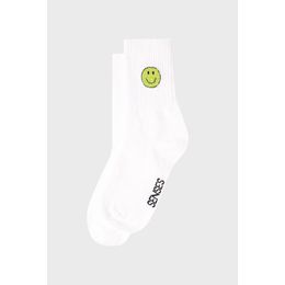 Senses.the Label Socks female White size One Size