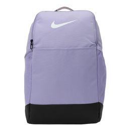 Nike Sportrucksack 'Brasilia 9.5' Herren Gr&ouml;&szlig;e One Size lila / schwarz / wei&szlig;