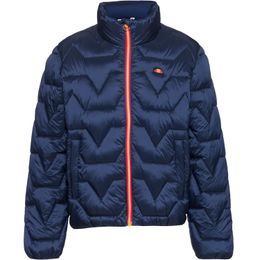 Ellesse Steppjacke Herren - blau - Gr. L - Polyamid
