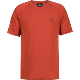 ENDURA Loop Trikot Herren, rot, Gr&ouml;&szlig;e: XL