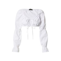ABOUT YOU X Antonia Blouse 'Darlin' female White size 34