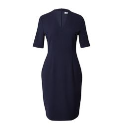 s.Oliver BLACK LABEL Kleid Damen Gr&ouml;&szlig;e 46 nachtblau Winterkleid