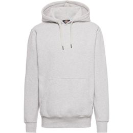 Dickies Summerdale Hoodie Herren - grau - Gr. S - Baumwolle/Polyester