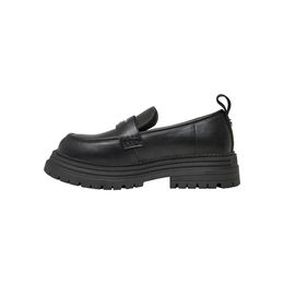 Buffalo Slipper 'Lennox' Damen Gr&ouml;&szlig;e 36 schwarz