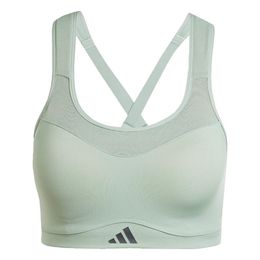 adidas Performance Sport-BH 'Tlrdim' Damen Gr&ouml;&szlig;e XS/S mint / schwarz