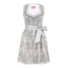 Kr&uuml;ger Dirndl Kr&uuml;ger Madl Dirndl female Grey size 34