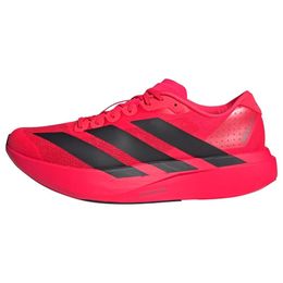 adidas Performance Laufshuh 'Adizero Evo SL' Damen Gr&ouml;&szlig;e 47/47.5 rot / schwarz