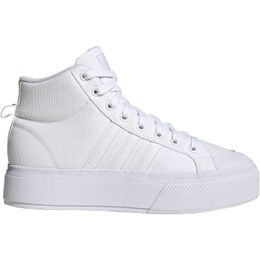 Adidas Bravada 2.0 Platform Sneaker Damen - wei&szlig; - Gr. 42