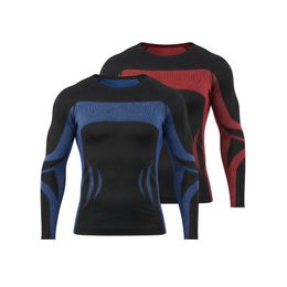 Normani Base Layer male Black size S/M