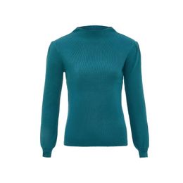 Leo Selection Sweater female Green size XS/S