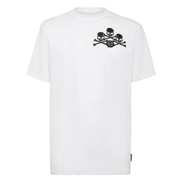 Philipp Plein Shirt male White size M
