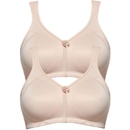 SuSa Bra 'Topsy Plus' female Brown size 80
