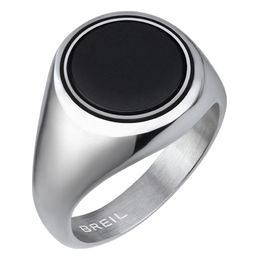 Breil Ring male Silver size 21