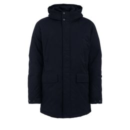 WE Fashion Winterparka Herren Gr&ouml;&szlig;e XS dunkelblau