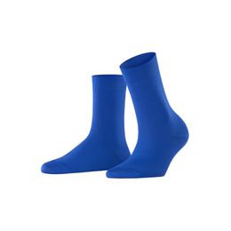 Falke Socks female Blue size 35/38