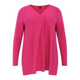 Yoek Pullover Damen Gr&ouml;&szlig;e XL/XXL pink