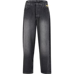 Homeboy Jeans 'Monster' Damen Gr&ouml;&szlig;e 34 black denim