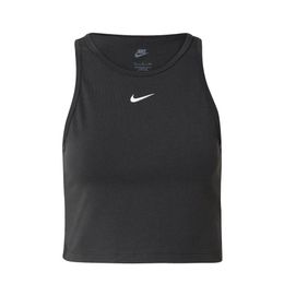 Nike Sportswear Top Damen Gr&ouml;&szlig;e XS schwarz / wei&szlig;