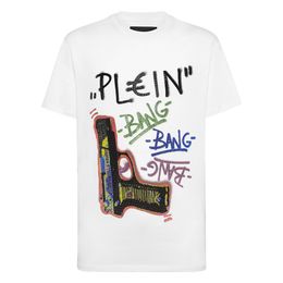 Philipp Plein Shirt male White size XS