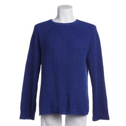 Lauren by Ralph Lauren Lauren Ralph Lauren Pullover / Strickjacke Damen Gr&ouml;&szlig;e L Second Hand blau